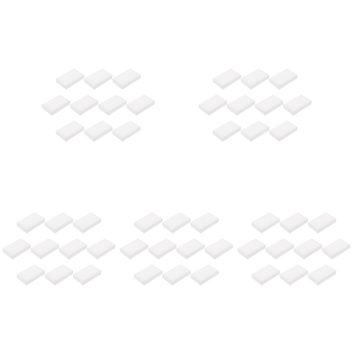 HOMEMAXS 50 pcs DIY Felting Sponges Needle Felting Tool DIY Felting ...