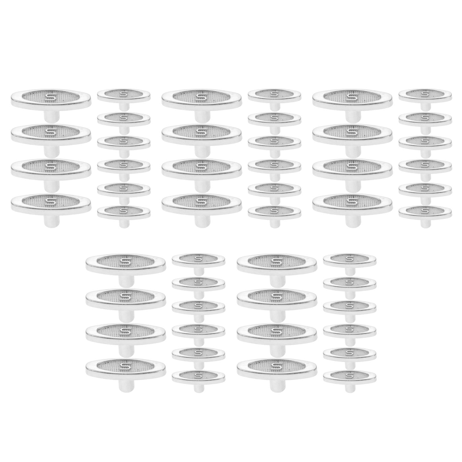 HOMEMAXS 50 pcs Music Box Repairing Key Diy Music Box Supplies Music ...