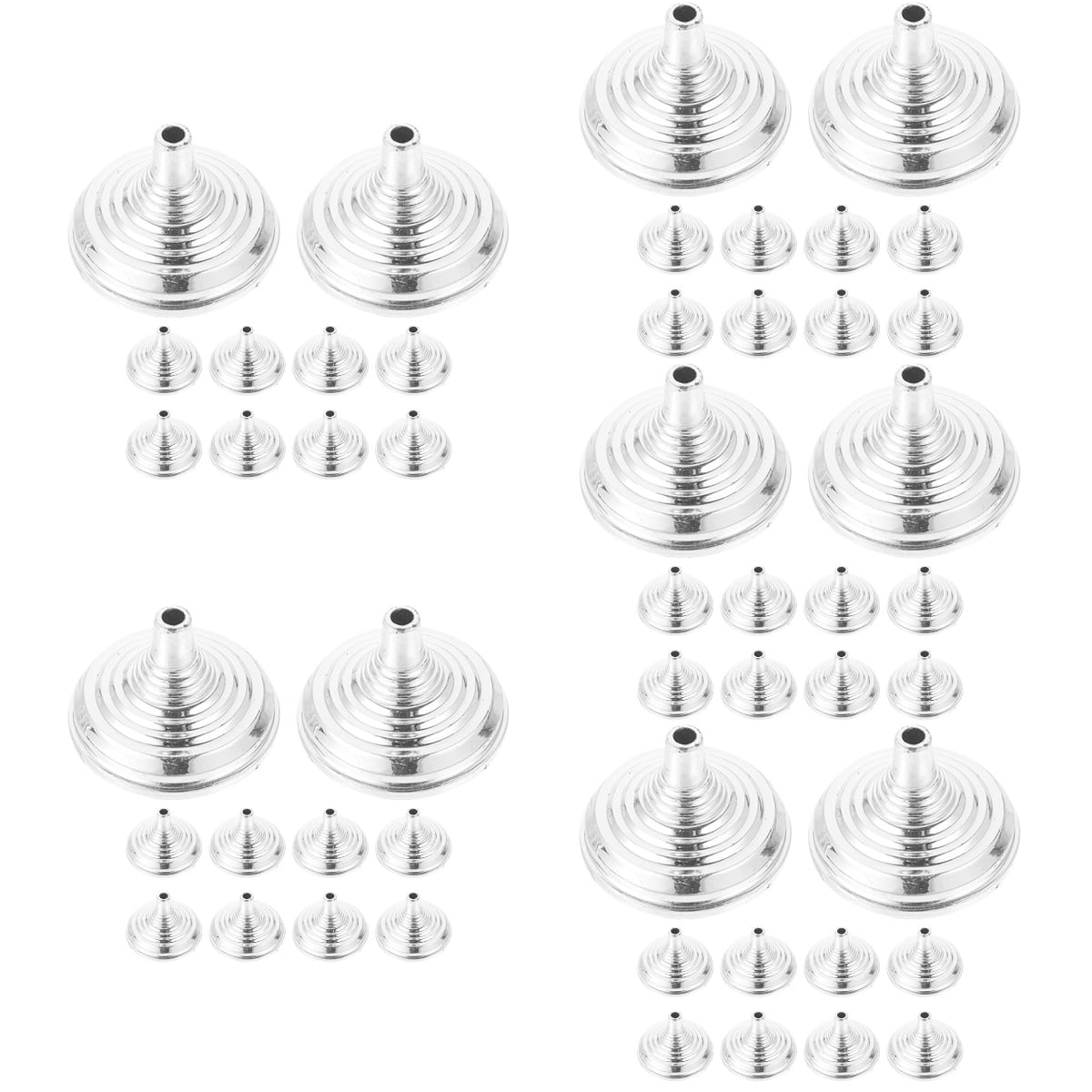 HOMEMAXS 50 pcs Office Desk Small Flag Holder Table Mini Flag Stand ...