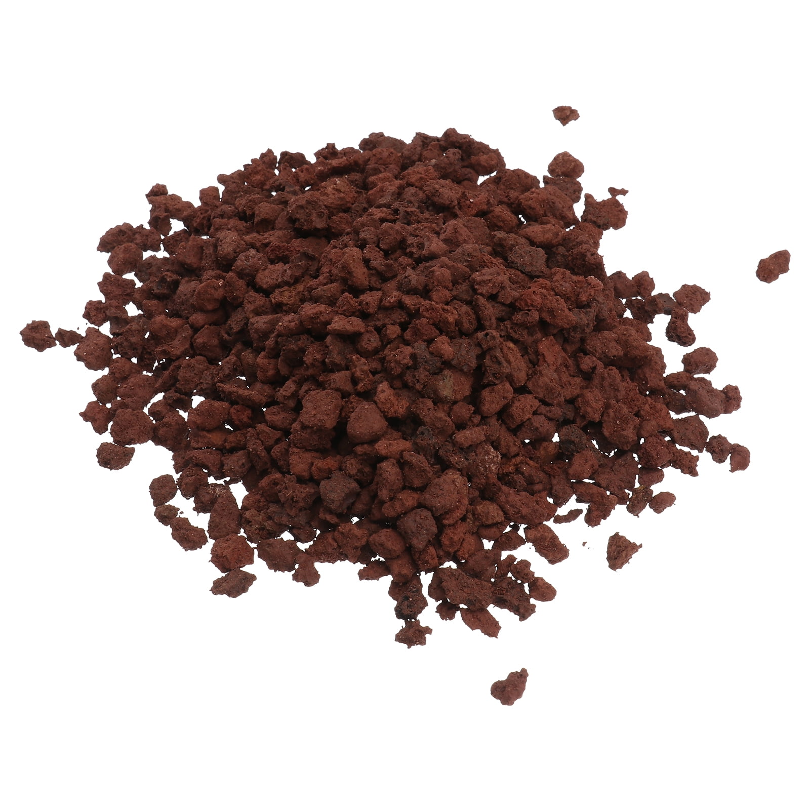 HOMEMAXS 500 G Cloche Filter Volcanic Rock Fish Tank Substrate Aquarium ... HOMEMAXS 500 G Cloche Filter Volcanic Rock Fish Tank Substrate Aquarium ...