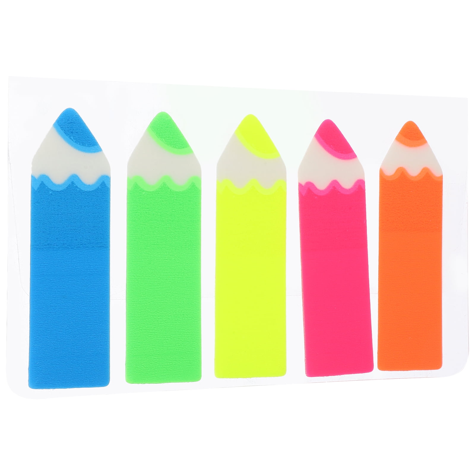 HOMEMAXS 500 Pcs Colored Annotation Tabs Markers Labels - Walmart.com