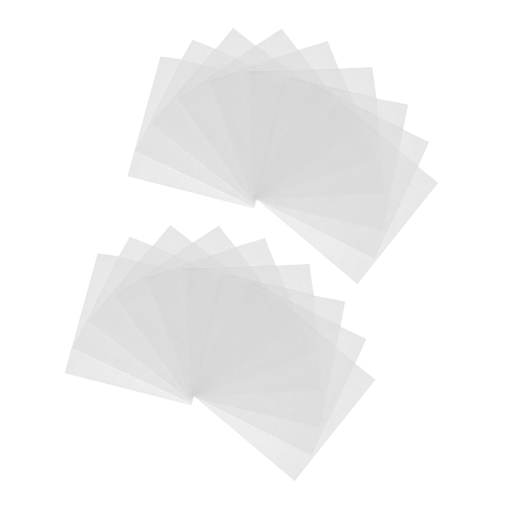 HOMEMAXS 500 Pcs Lab Paper Cashmere Toilet Laboratory Weighing - Walmart.com