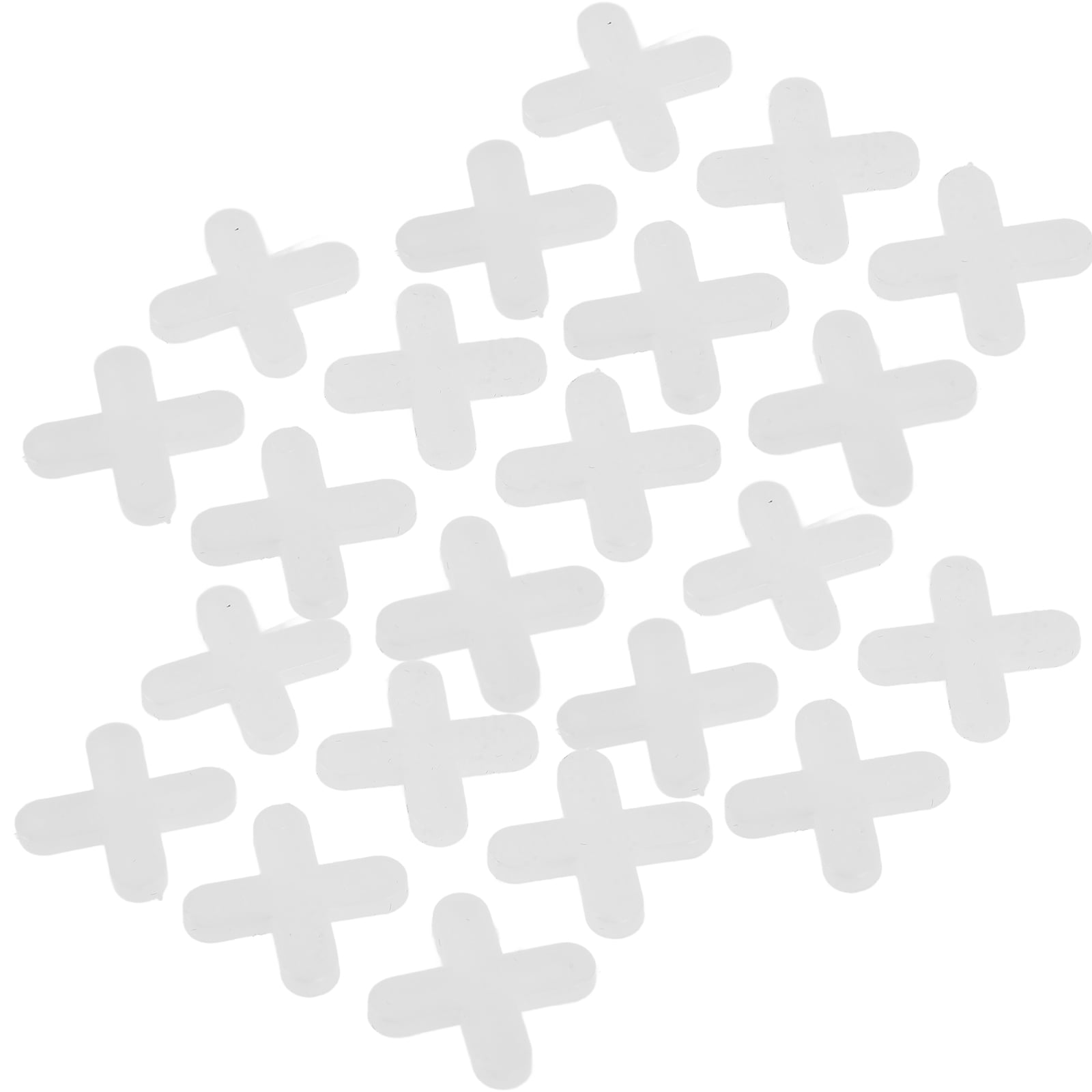 HOMEMAXS 500 Pcs Tile Spacer Tiles Leveler Spacers Seam Positioner ...