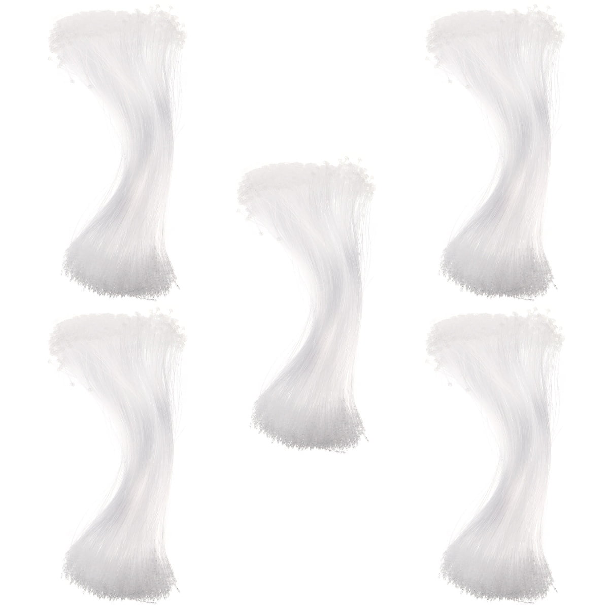 HOMEMAXS 5000 pcs Zip Tie Lables Snap Locks Self- Locking Cord Cord ...