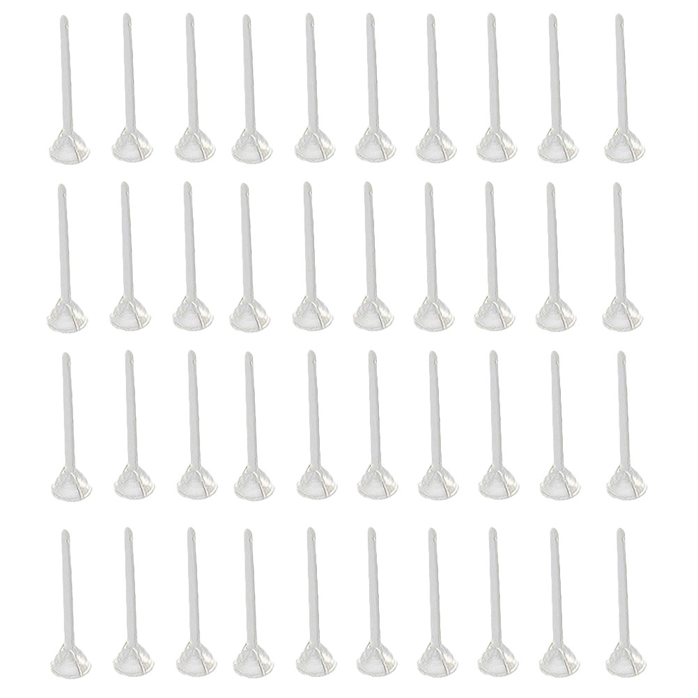 HOMEMAXS 500Pcs Landscape Figure Fixing Stick Plastic Fixing Stick Moss ...