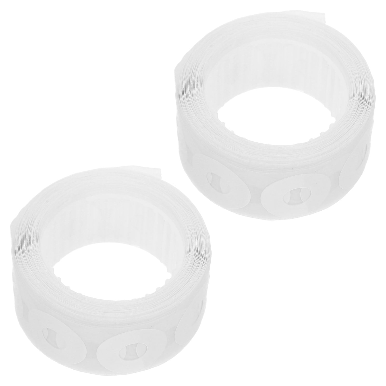 HOMEMAXS 500pcs Hole Reinforcement Labels for Binder Repair Self ...