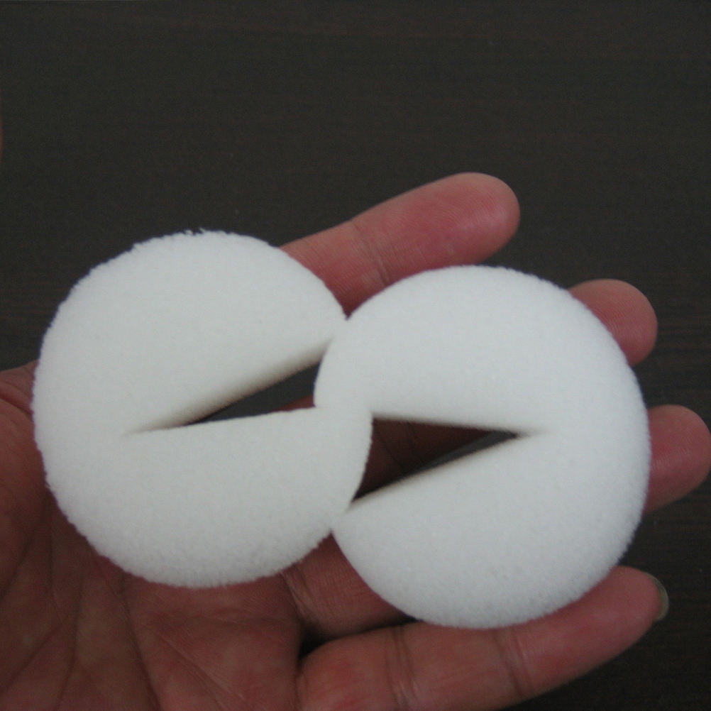 HOMEMAXS 50PCS Moisturized Planting Hydroponic Sponges 44mm Soilless ...