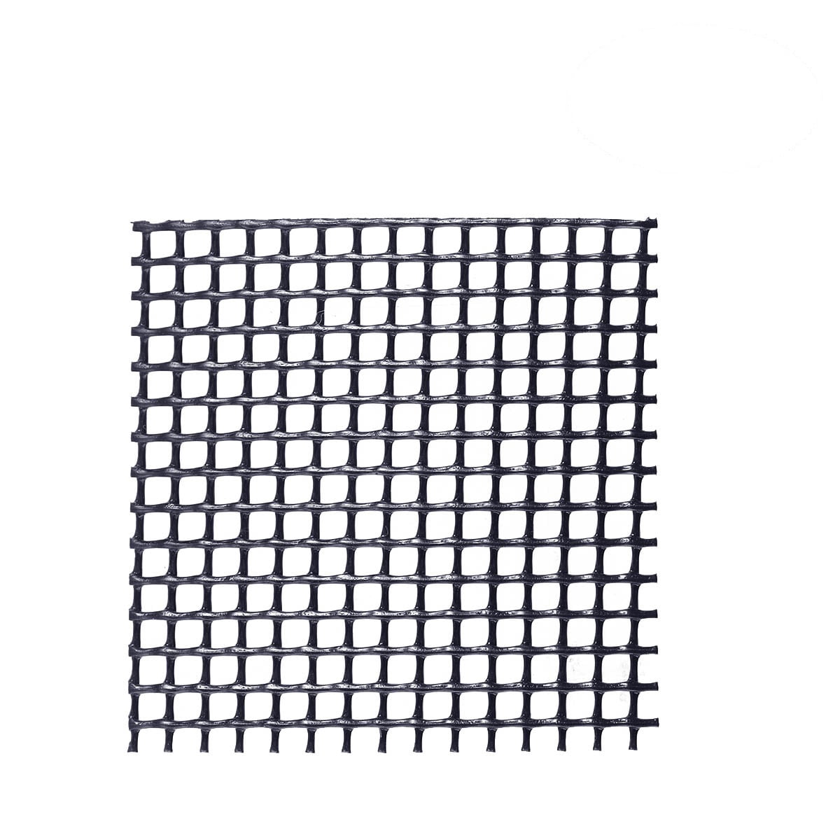 HOMEMAXS 50Pcs Plastic Flower Pot Mesh Pad Bottom Grid Mat Prevent Soil ...