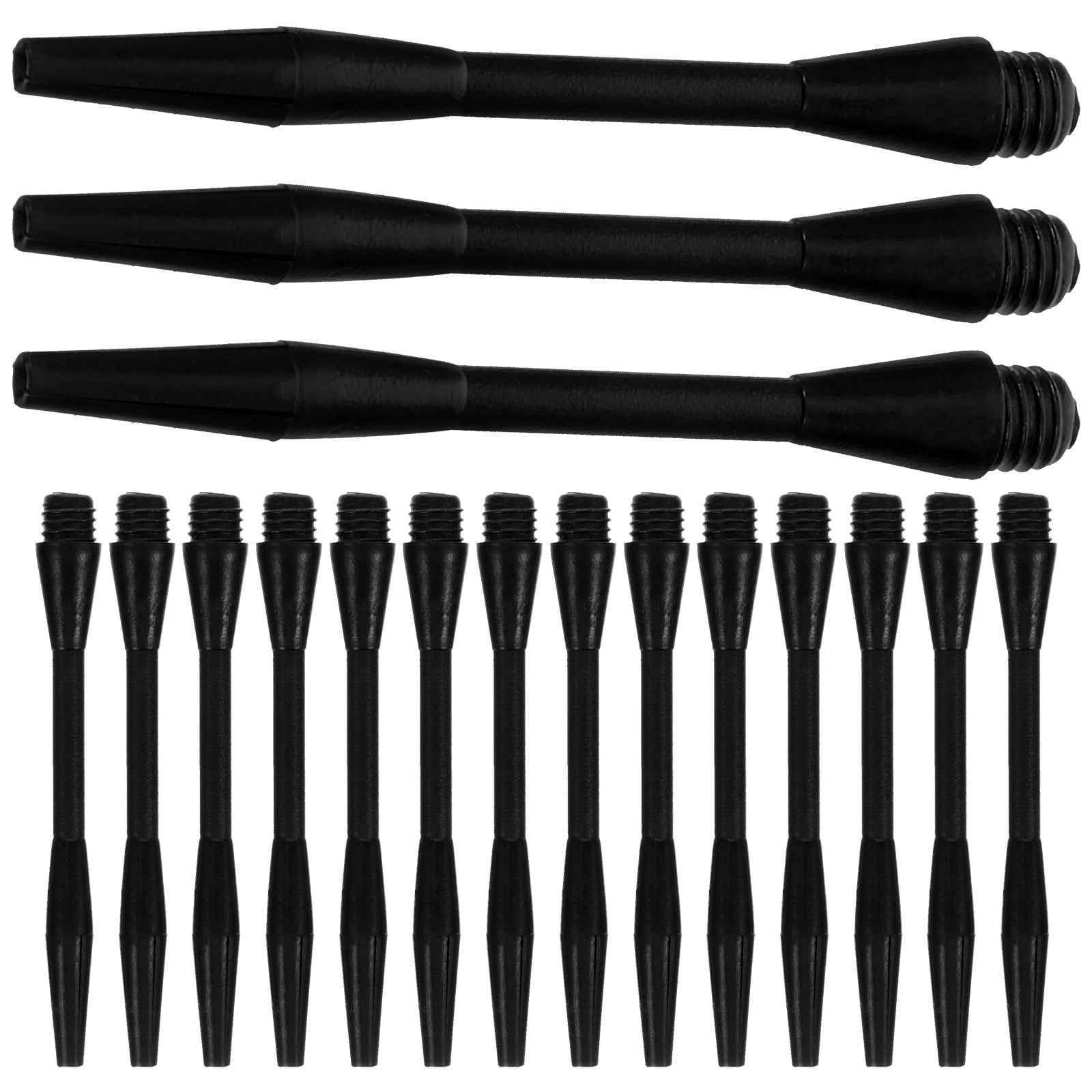 HOMEMAXS 50Pcs Shafts for Steel Tip Shafts Nylon Shafts Shaft Stem ...