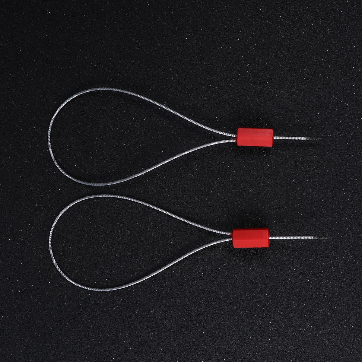 HOMEMAXS 50Pcs Steel Wire Seal Lock for Container Use Professional ...