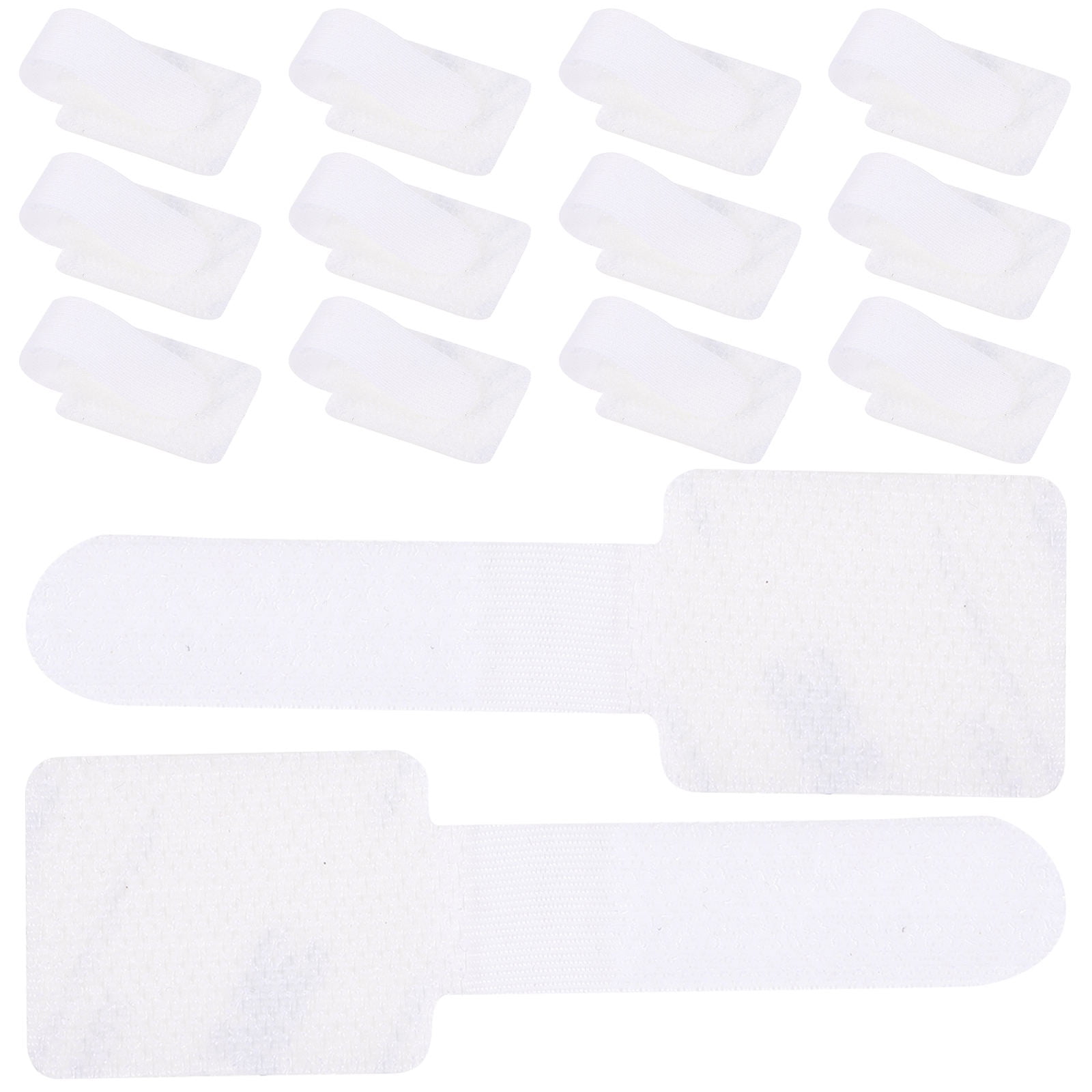 jojofuny Cable Ties for Cables Cord Wraps Daily Use 50Pcs 3.5x1.2In ...