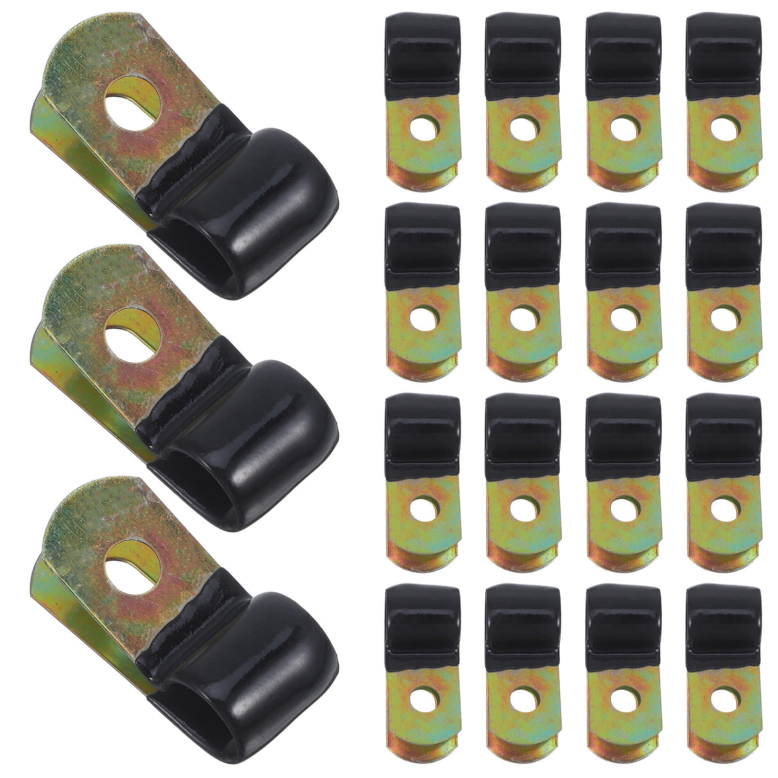 HOMEMAXS 50pcs Cable Clips for Cord Management Electrical Wire Wall ...