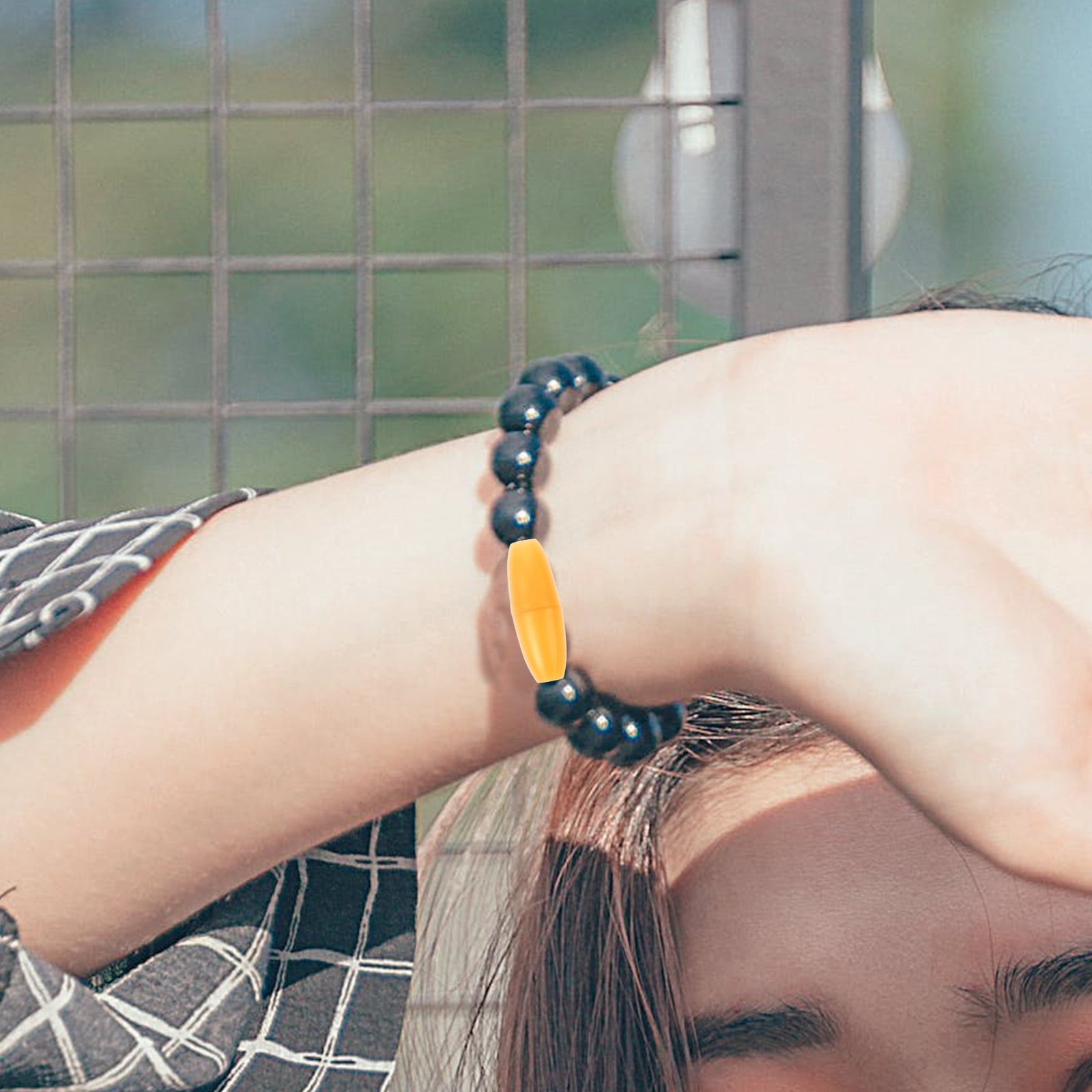 HOMEMAXS 50pcs Clasp Bead Barrel Connectors Breakaway Safety Clasp ...