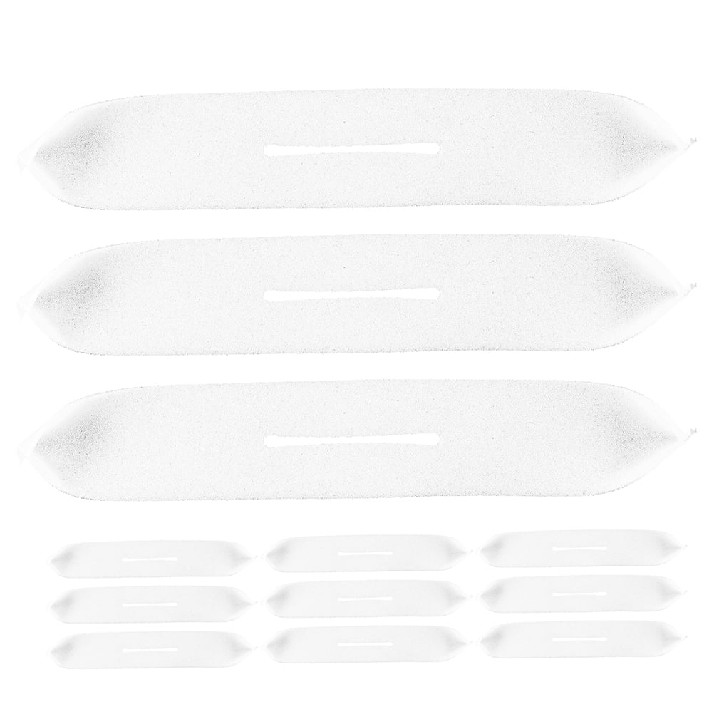 HOMEMAXS 50pcs Foam Padded For Hangers Clothing Hanger Sleeve Non-Slip ...