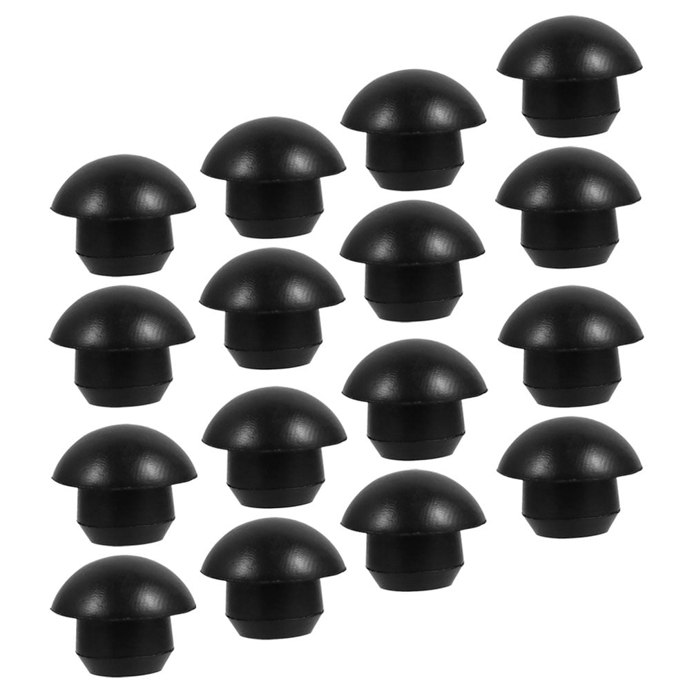 HOMEMAXS 50pcs Jack Plug Rubber Floor Jack Plug Hydraulic Filler Bung ...