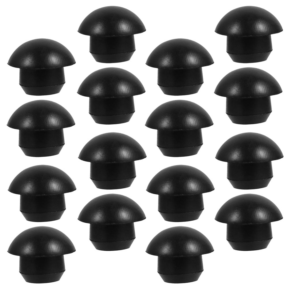 HOMEMAXS 50pcs Jack Plug Rubber Floor Jack Plug Hydraulic Filler Bung ...