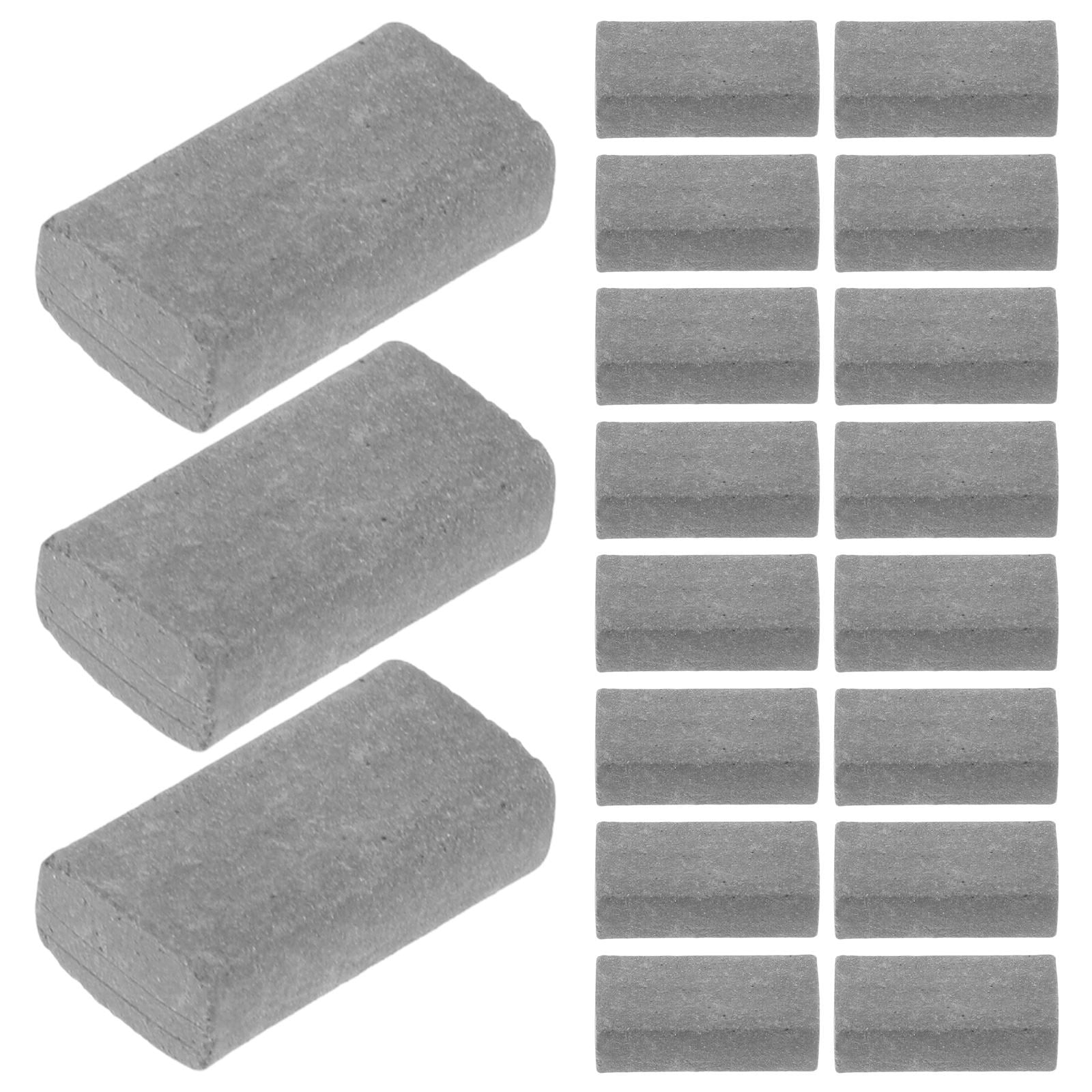 HOMEMAXS 50pcs Realistic Miniature Bricks for Doll House Building 1/16 ...