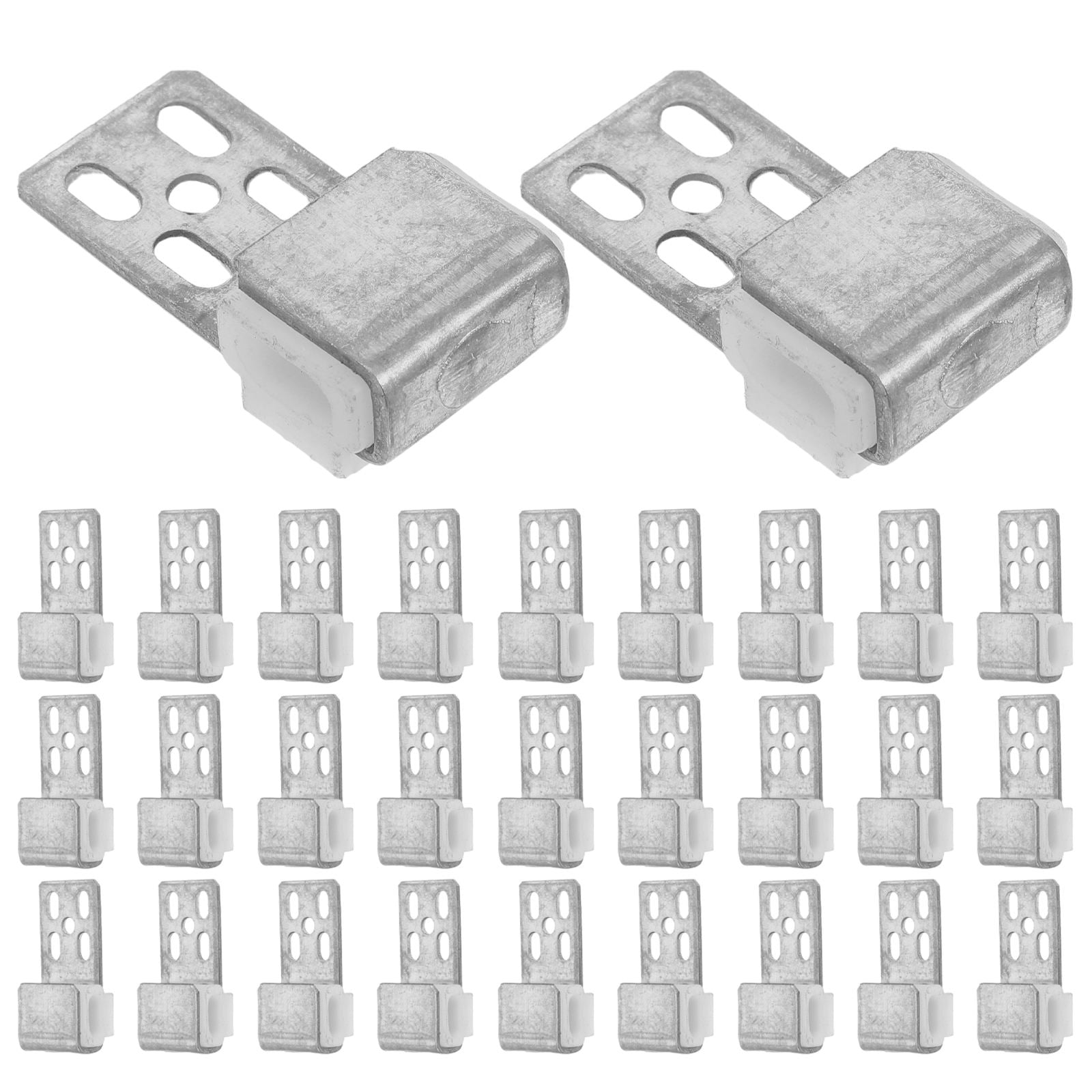 HOMEMAXS 50pcs Upholstery Spring Clips for Sofa Chair Couch Bed Repair ...