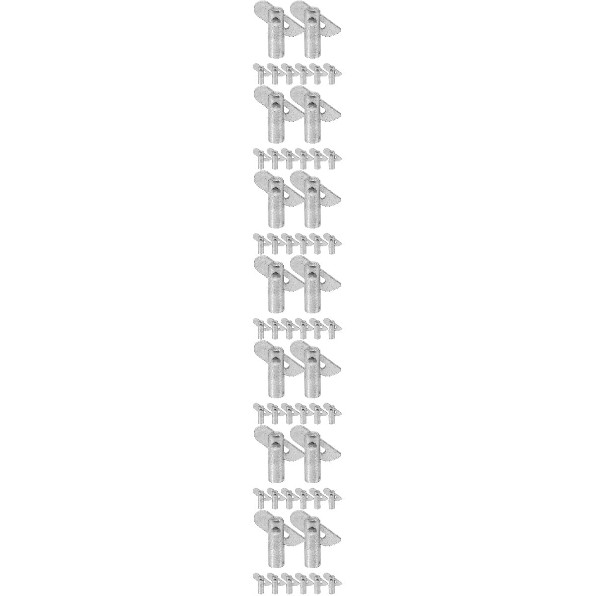 HOMEMAXS 56 pcs Professional Scaffolding Locking Pin Replaceable ...