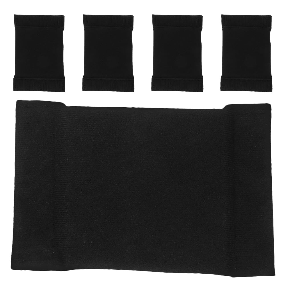 5PCS Camera Bag Insert with Adjustable Padded Dividers for Lens and ...