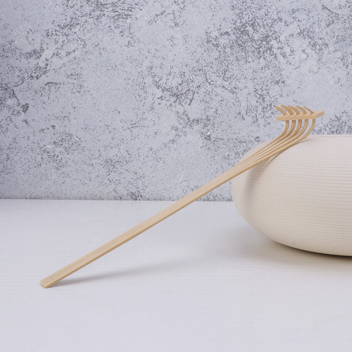 HOMEMAXS 5Pc Japanese Rake Set Mini Garden Rakes Meditation Sand ...