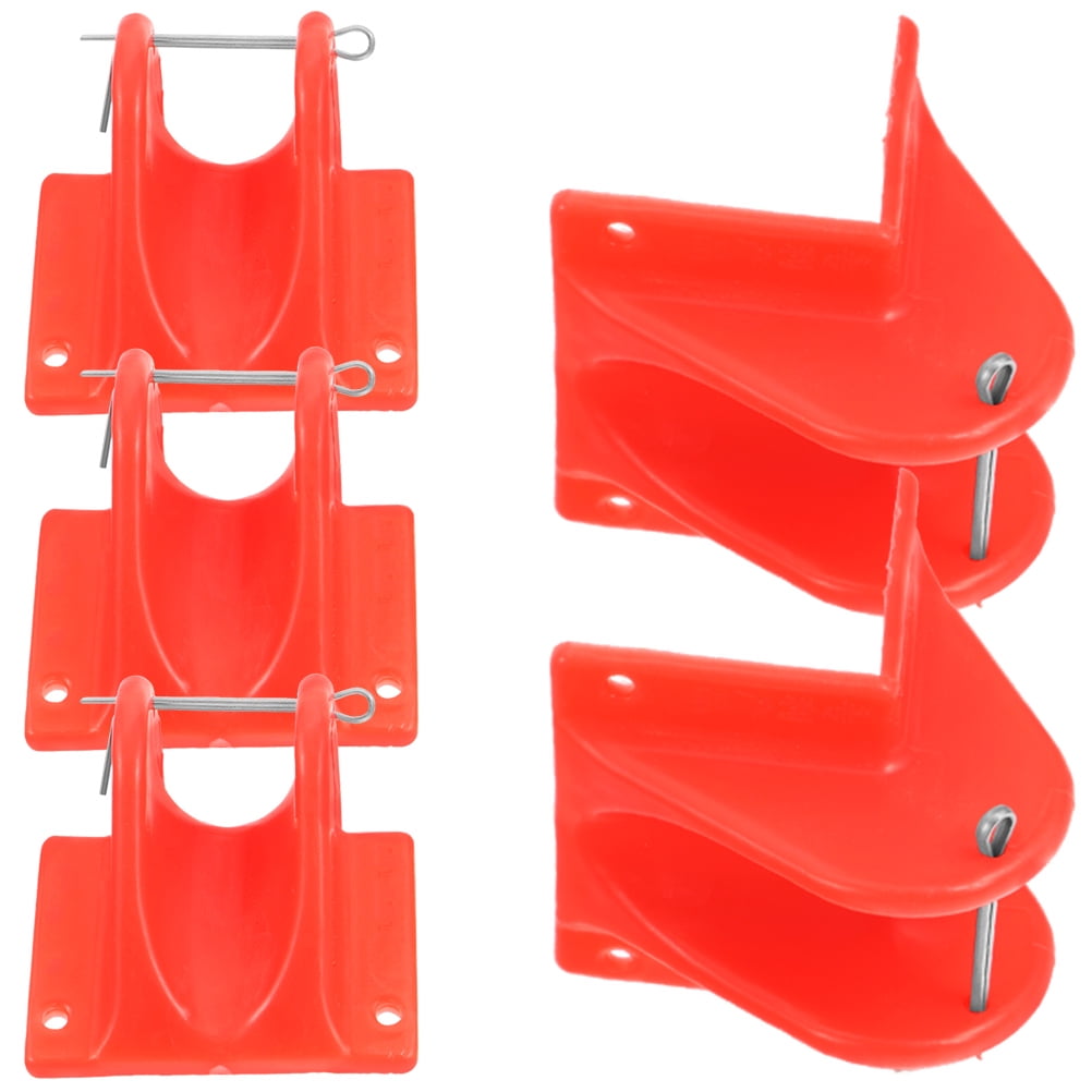 HOMEMAXS 5Pcs Safety Rope Protector Climbing Rope Protector Emergency ...