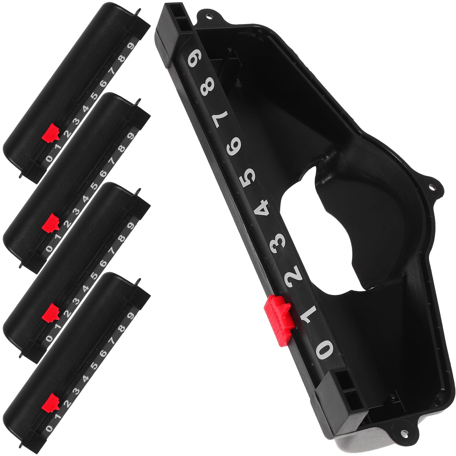 HOMEMAXS 5Pcs Table Hockey Score Holders Score Keepers Hockey Boxes ...