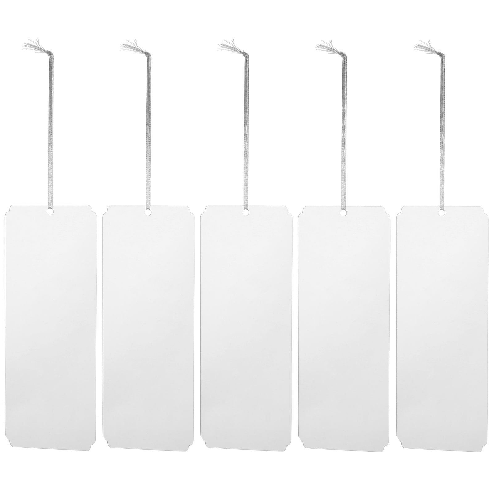 HOMEMAXS 5pcs Acrylic Wedding Signs Chair Reserved Signs Hanging Signs ...