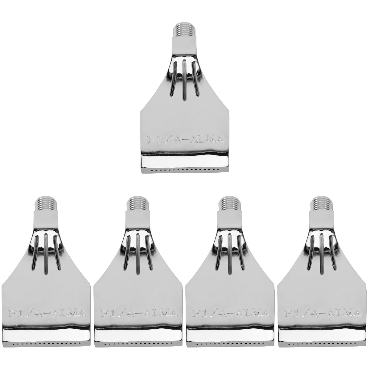 5pcs Air Wind Nozzle Air Nozzle Air Blower Nozzle Air Compressor Jet ...