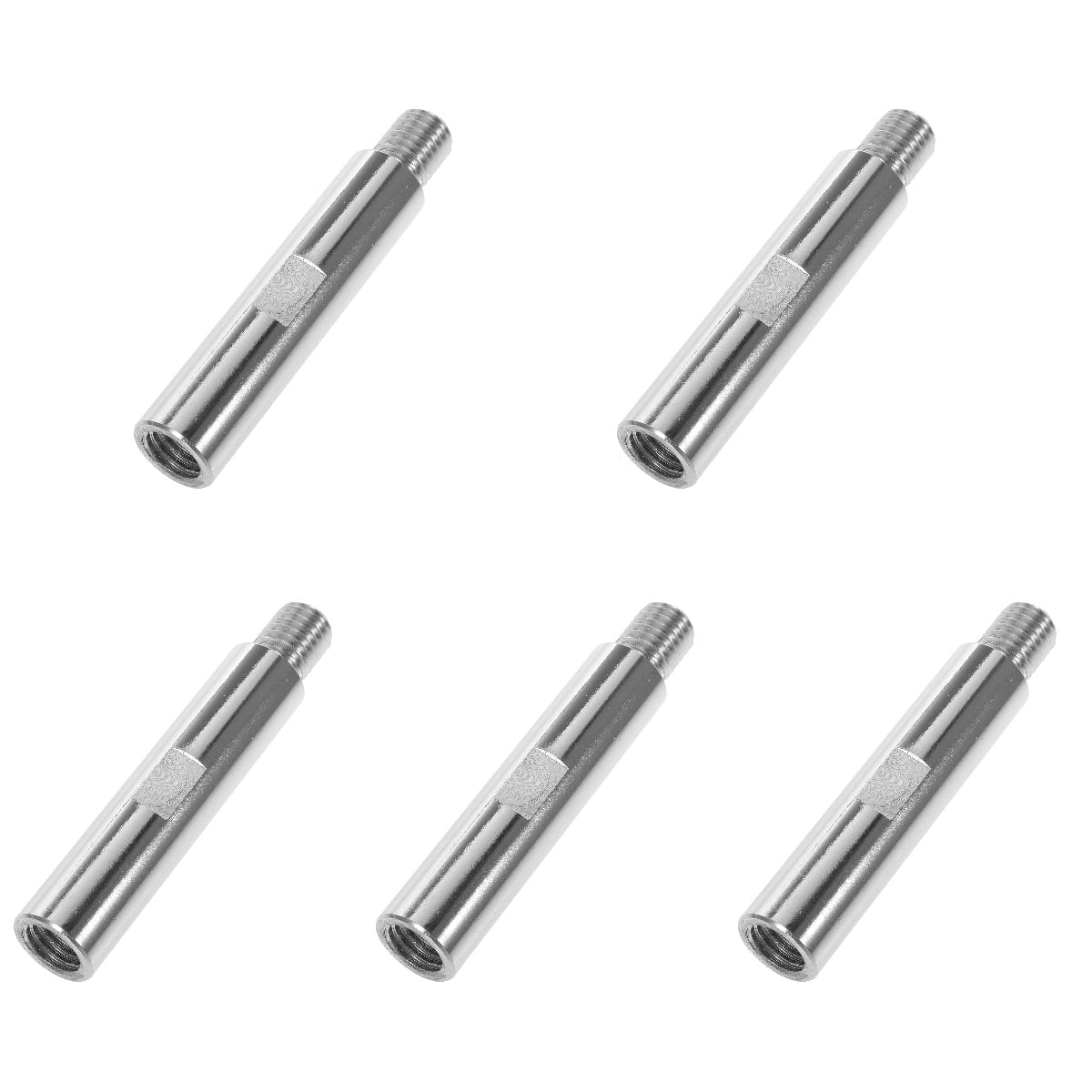HOMEMAXS 5pcs Angle Extension M14 Rotary Polisher Polishing Machine ...