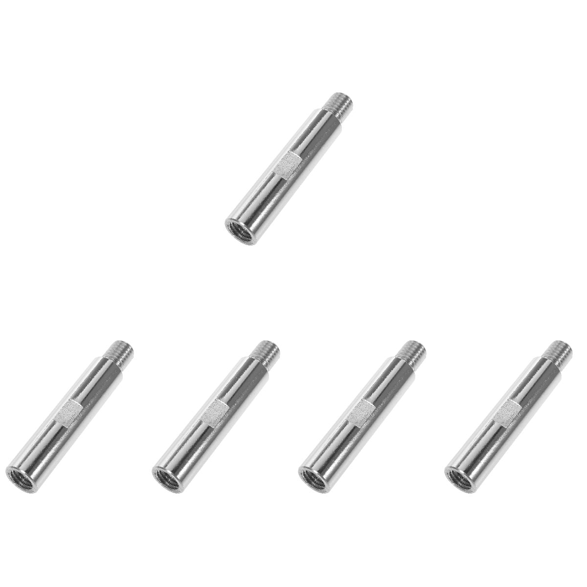 HOMEMAXS 5pcs Angle Extension M14 Rotary Polisher Polishing Machine ...
