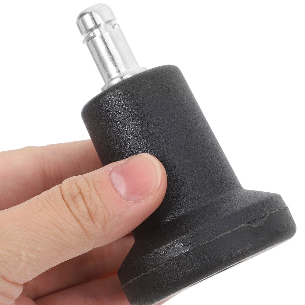 5pcs Bell Glides Office Chair Wheels Stopper Replacement Office Chair ...