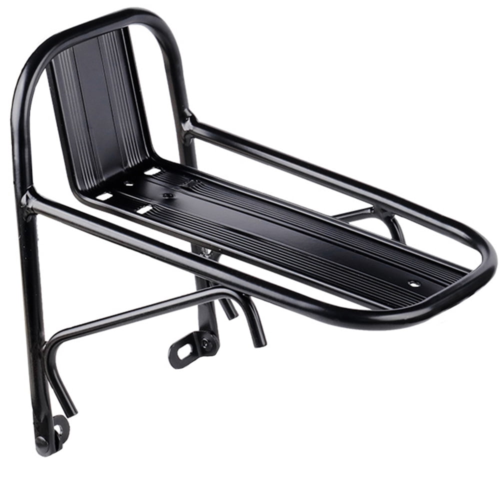 HOMEMAXS 5pcs Bike Front Cargo Shelf Multi-function Bike Cargo Front ...