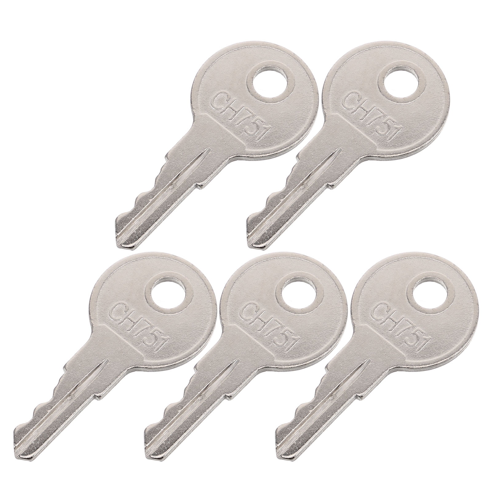 HOMEMAXS 5pcs Camper Cabinet Locks Camper Rv Key Replacement Camper ...