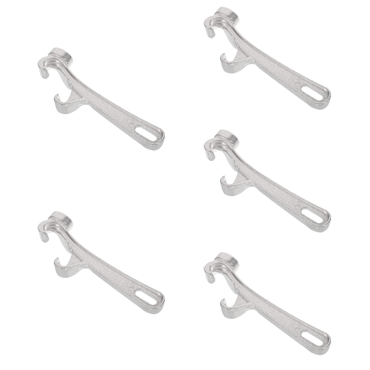 HOMEMAXS 5pcs Can Lid Opener Aluminum Barrel Lid Lifter Tool Paint ...