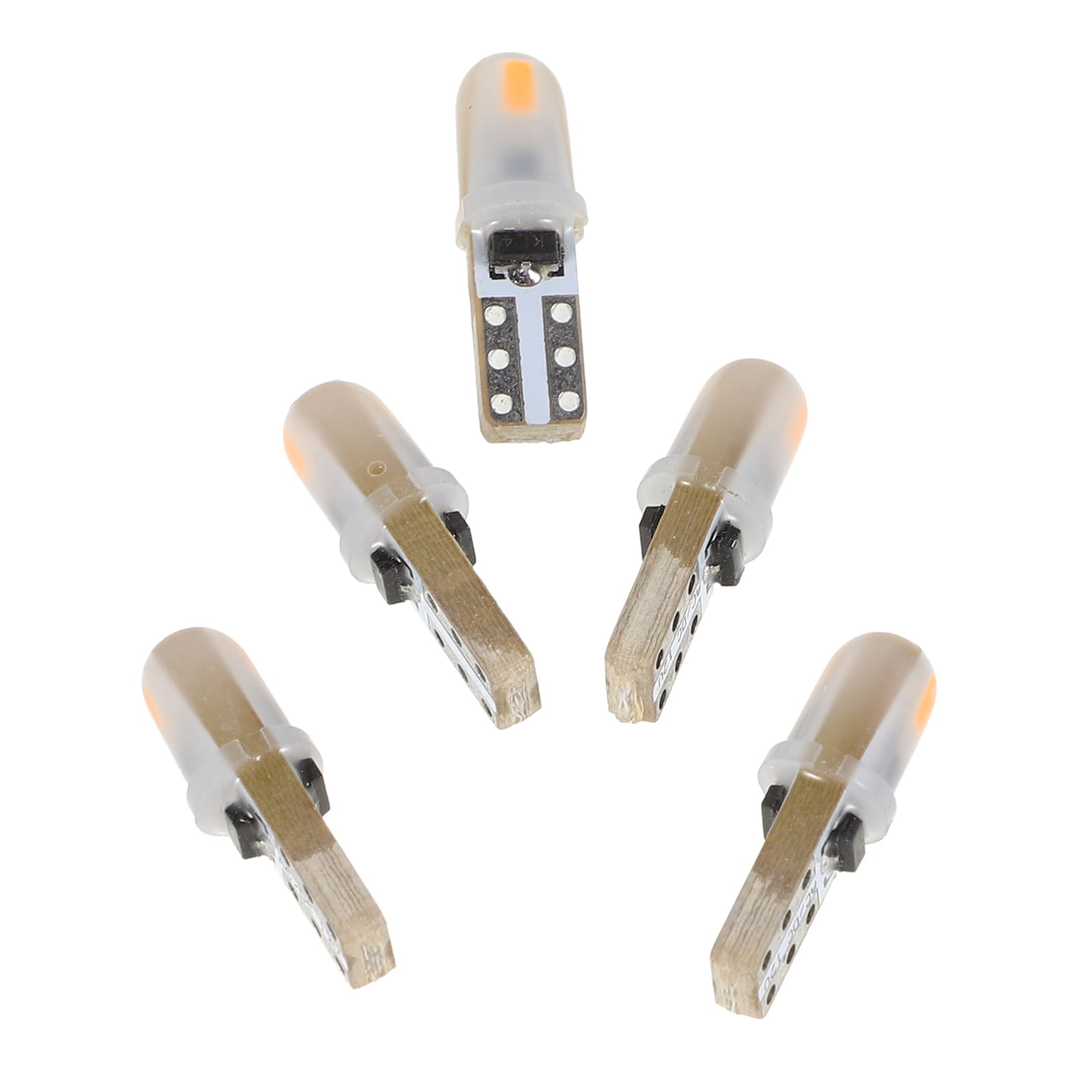 HOMEMAXS 5pcs Car Interior LED Lights, Interior Dome Map Dashboard ...