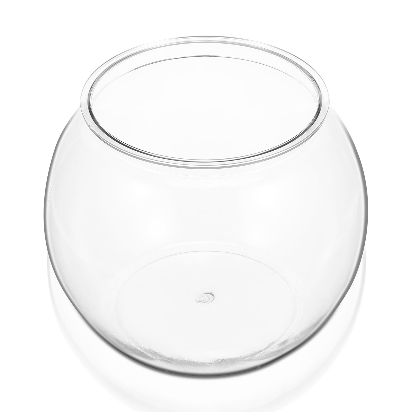 HOMEMAXS 5pcs Clear Fish Bowl Desktop Small Aquarium Small Goldfish ...