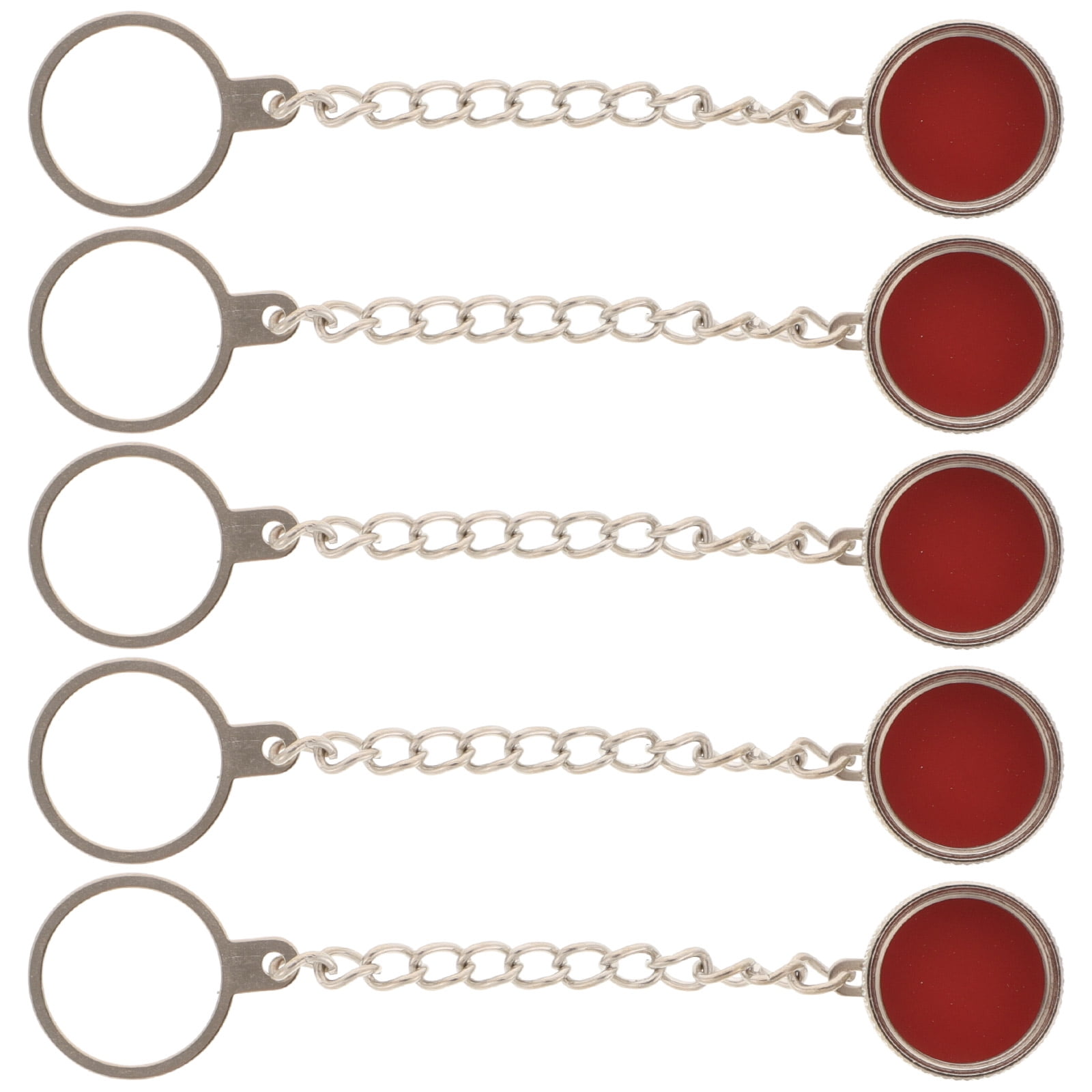 HOMEMAXS 5pcs Coax Cap Female Adapter Coax Cap Connector Covers With ...