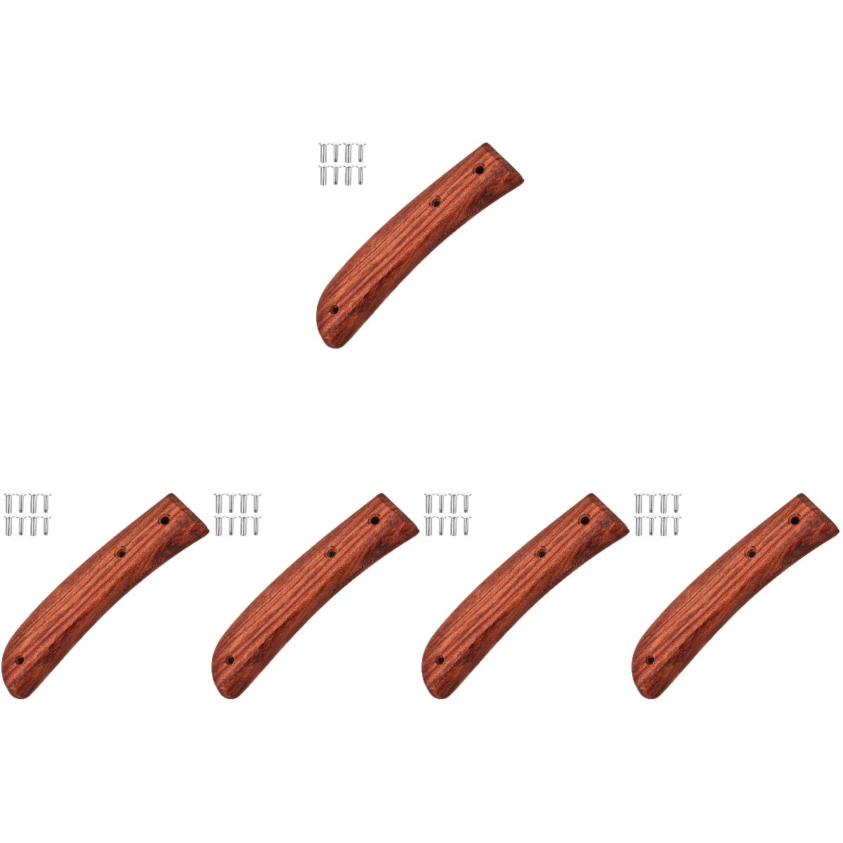 HOMEMAXS 5pcs Cutter Grip Handle Kitchen Cutter Handle Knife Handle ...