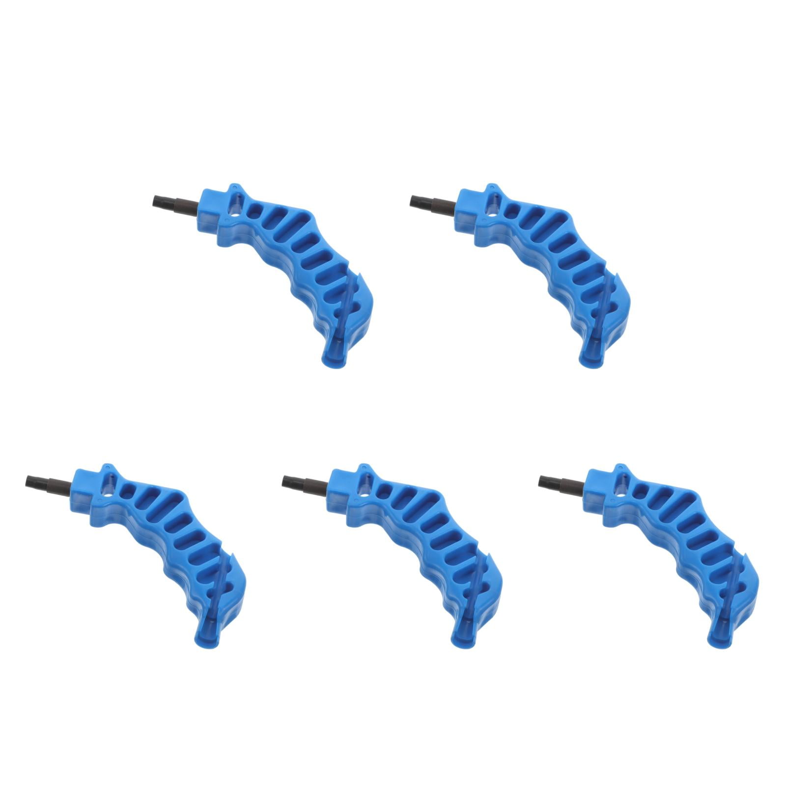 HOMEMAXS 5pcs Drip Irrigation Tubing Hole Punch Tool 2-In-1 Drip ...