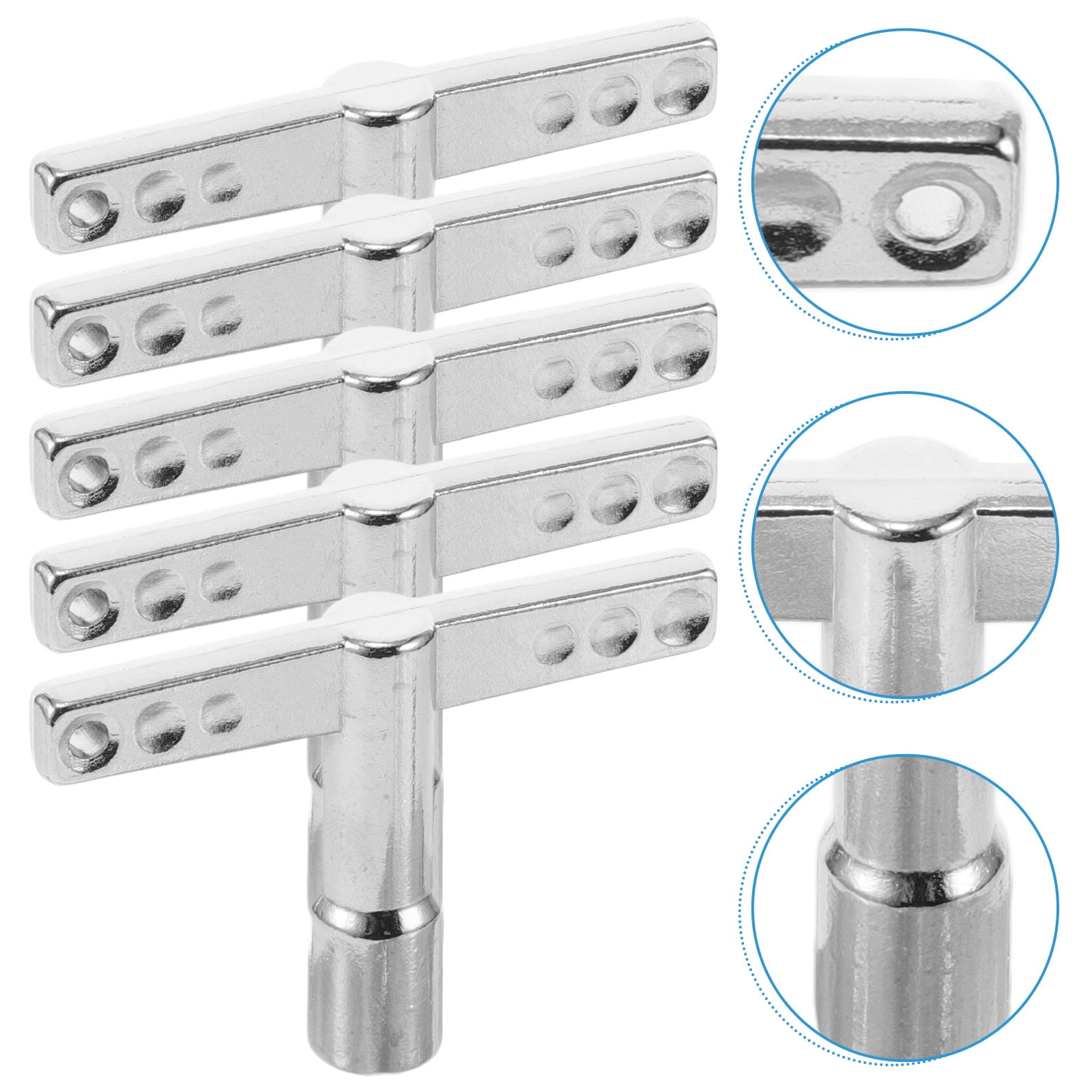HOMEMAXS 5pcs Drum Keys Drum Tuner Key Snare Tuning Wrench Drum Head ...
