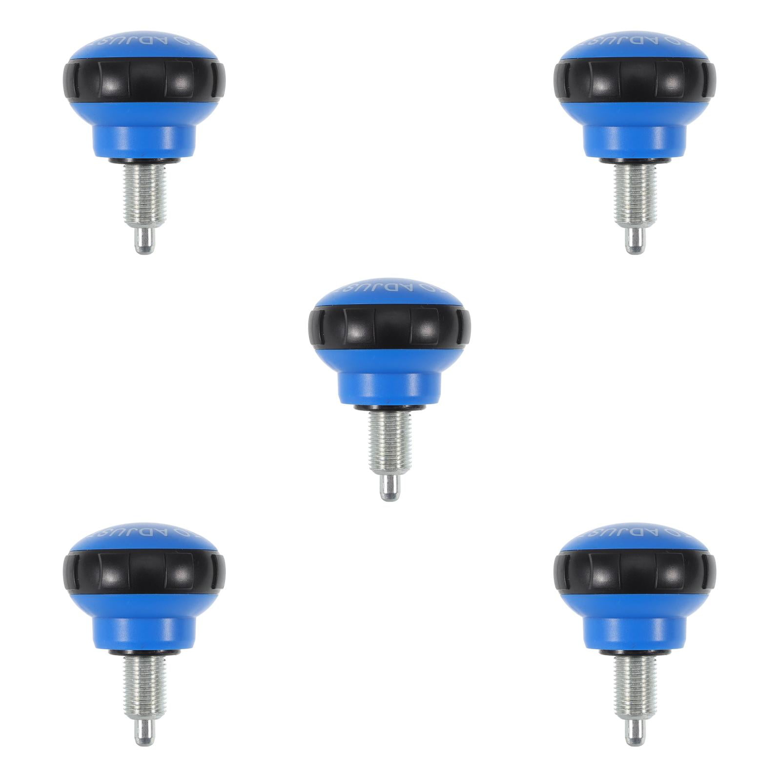 HOMEMAXS 5pcs Fitness Equipment Pull Pin Spring Knob Fitness Pull Pin ...