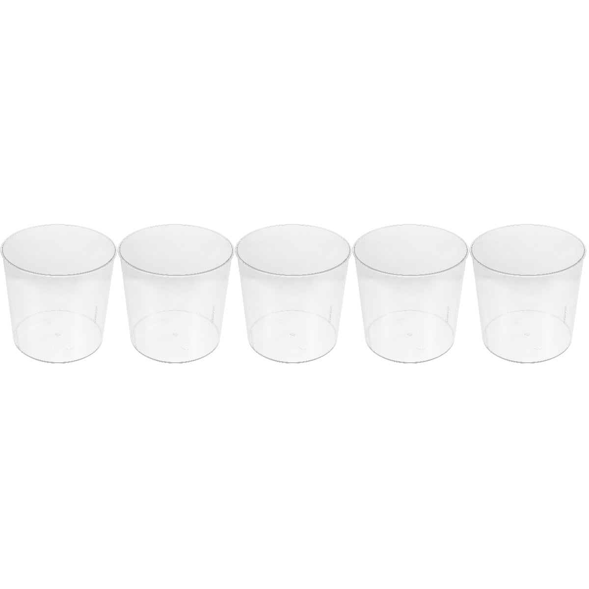 HOMEMAXS 5pcs Flower Arranging Bucket Fresh Flowers Bucket Flower Wake ...