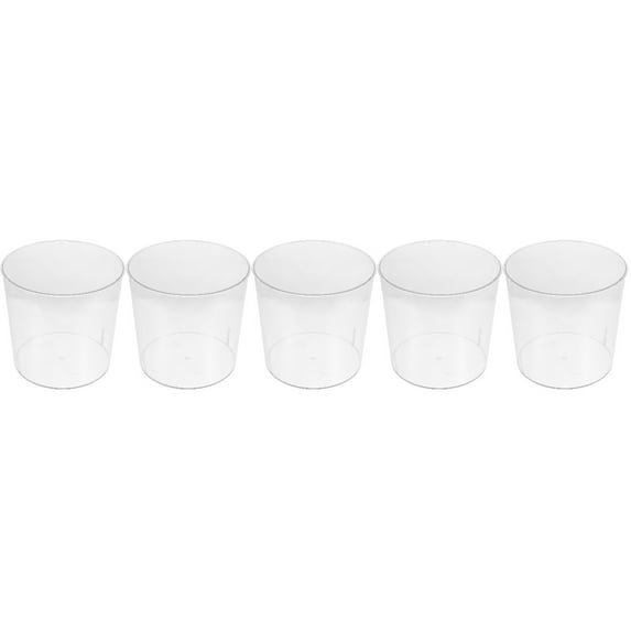 HOMEMAXS 5pcs Flower Arranging Bucket Fresh Flowers Bucket Flower Wake ...