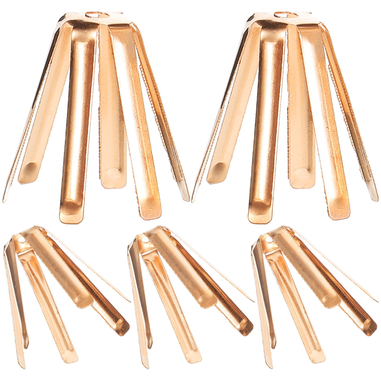 HOMEMAXS 5pcs Golf Octopus Shims Universal Copper Golf Shaft Adapter ...