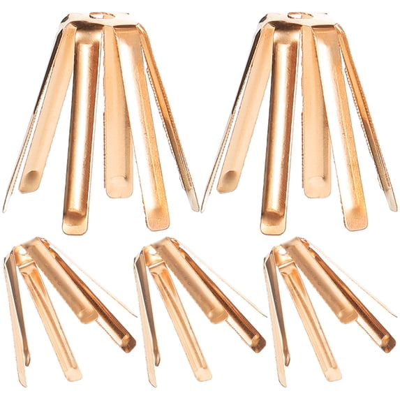 HOMEMAXS 5pcs Golf Octopus Shims Universal Copper Golf Shaft Adapter ...