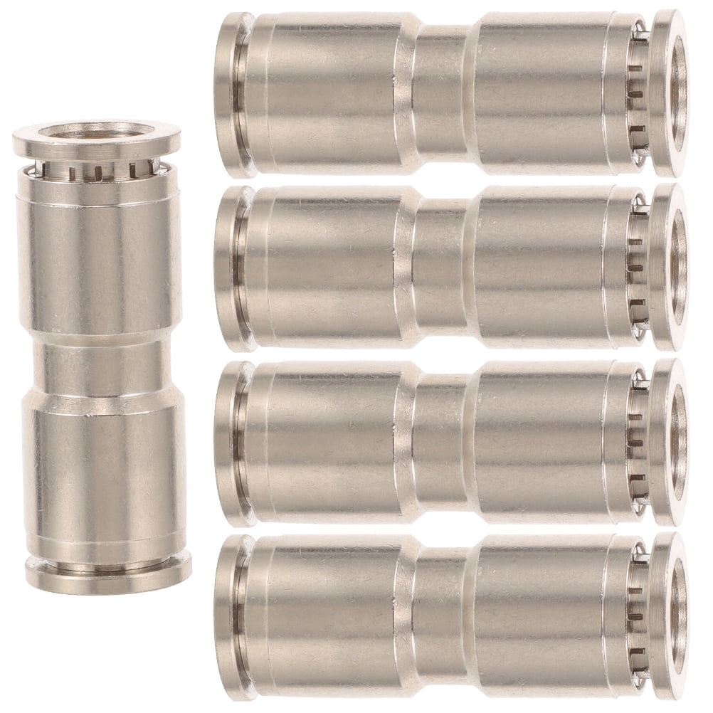 HOMEMAXS 5pcs Hose Coupler Air Hose Connector Tube Connector Fitting ...