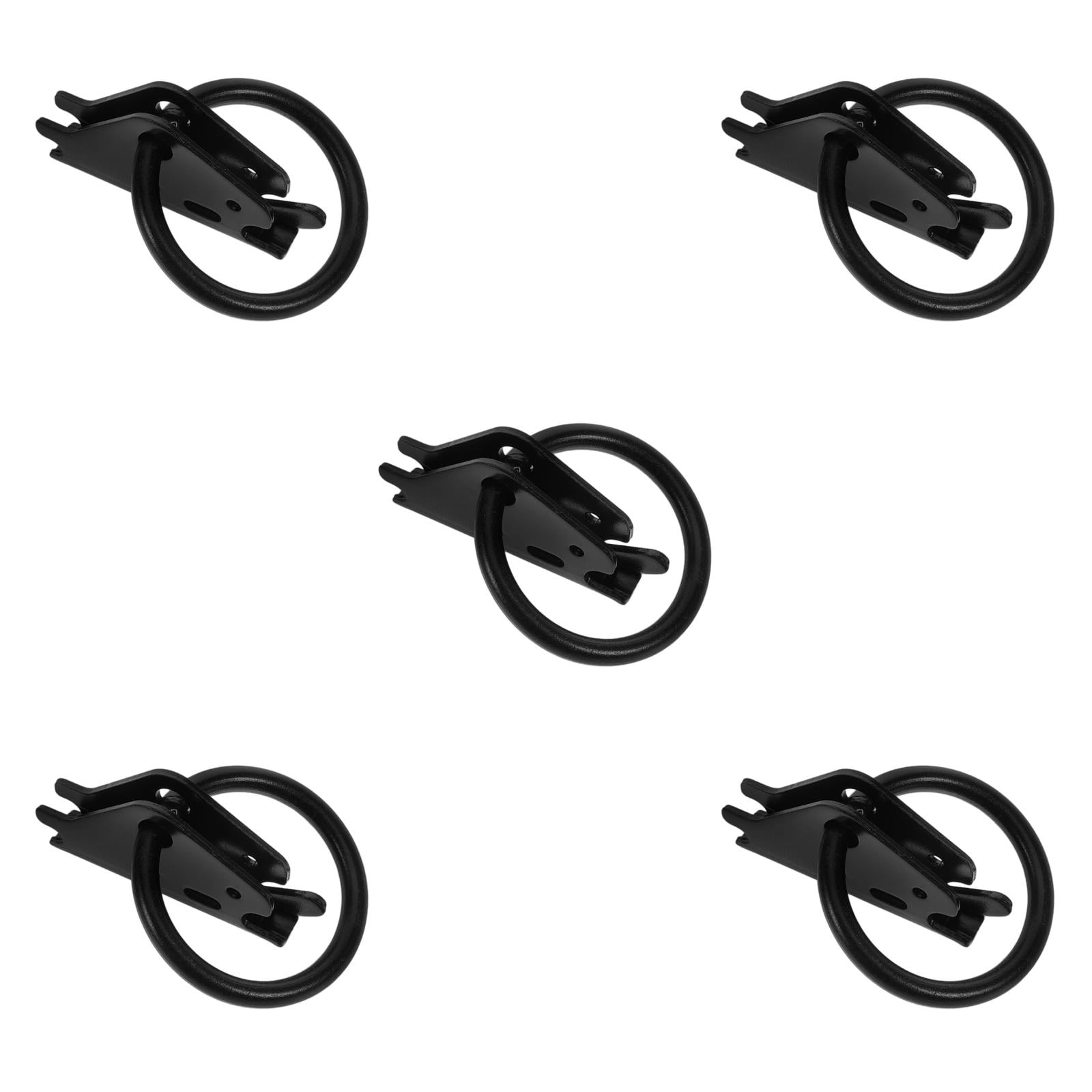 HOMEMAXS WORGEOUS 5pcs Tie Down Anchor for Trailers Trucks Stable Heavy ...