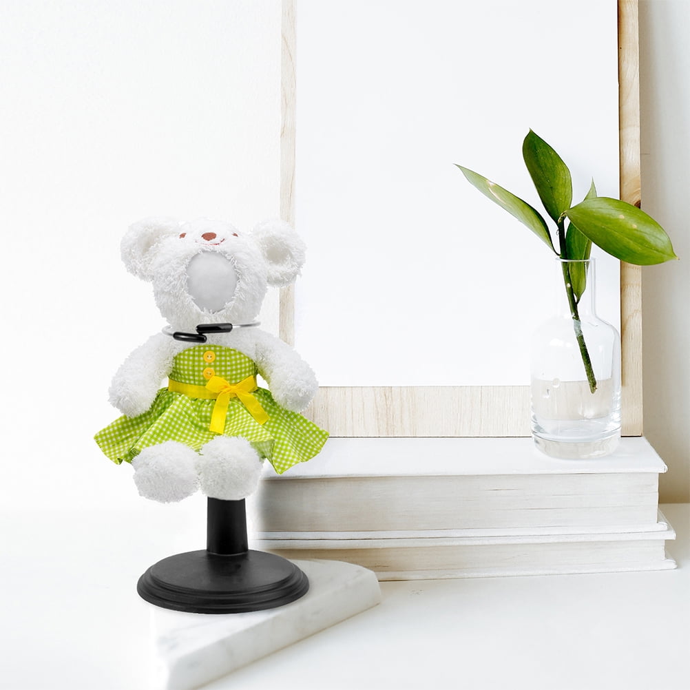 HOMEMAXS 5pcs Lightstick Holder Stand Doll Display Rack Action Figure ...