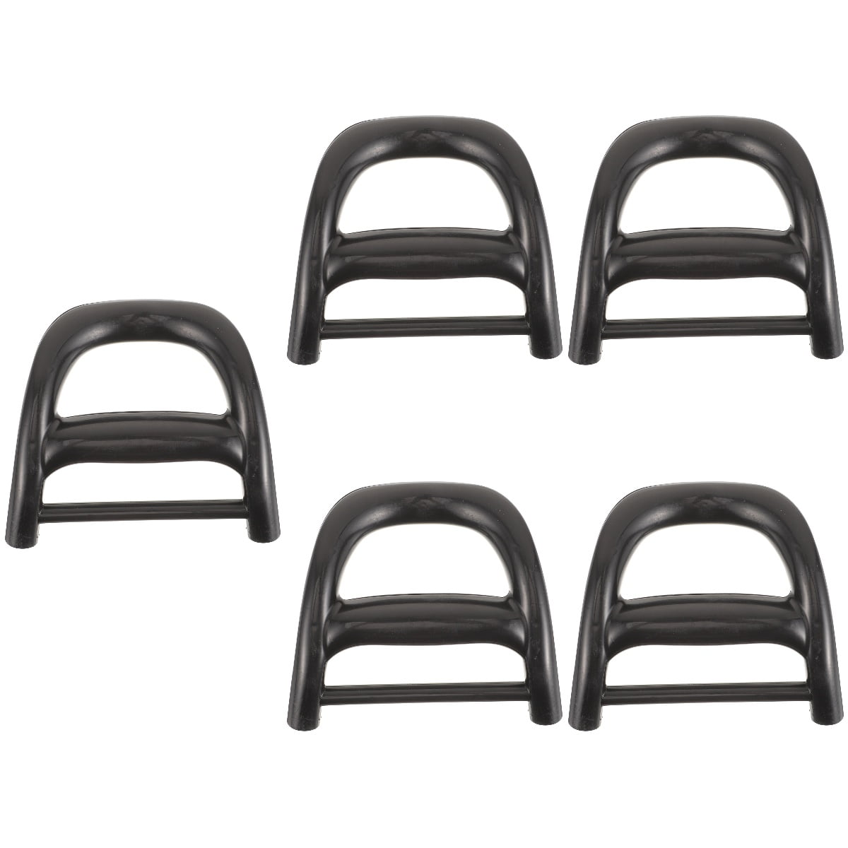 HOMEMAXS 5pcs Luggage Cart Handle Shopping Cart Grip Trolley Handle ...
